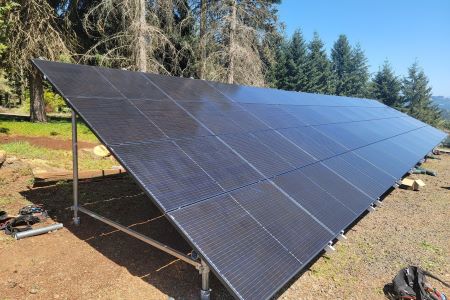 Commercial Solar Panel Installation Gresham OR | Pro-Stat Solar Group