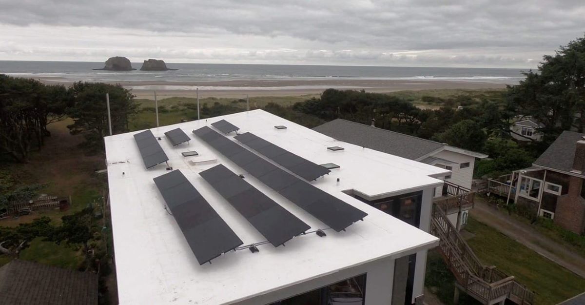 Commercial Solar Panel Installation Salem OR | Pro-Stat Solar Group