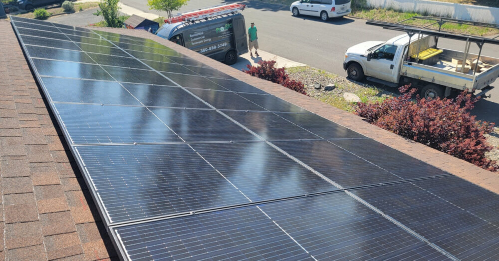 Solar Panel Company Gresham OR | Pro-Stat Solar Group